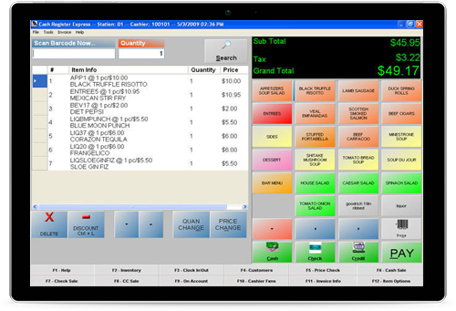 New York Managed Services Provider | Manhattan POS